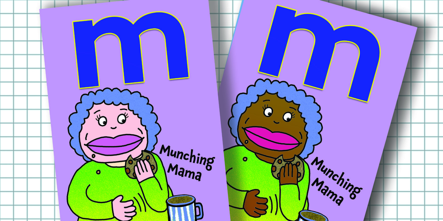 Sound Buddies: Speech Sound Alphabet Cards | Pelican Talk